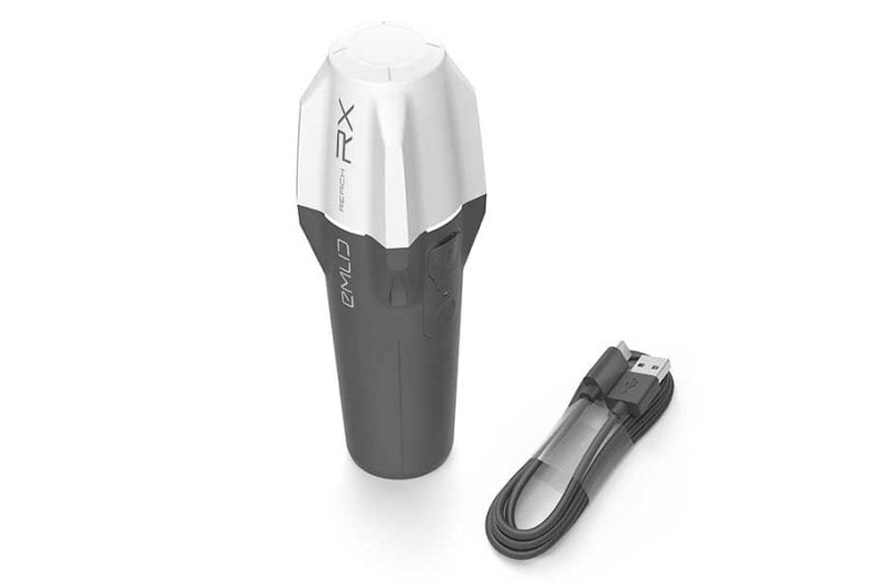 Emlid Reach RX GNSS/GPS Receiver - Access Detection