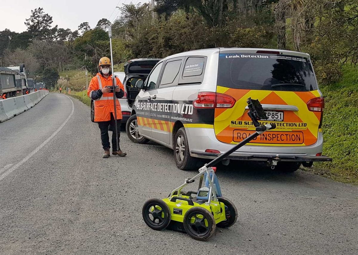 First PinPointR sold to New Zealand - Access Detection