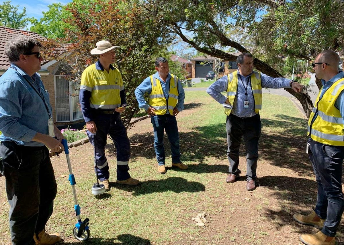 Gas Tracker 2 - Access Detection