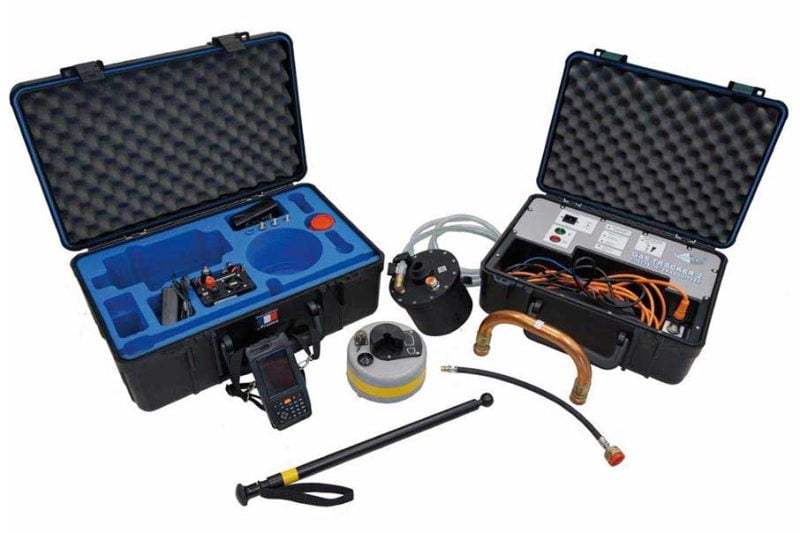 Non Metallic Locators Archives - Access Detection