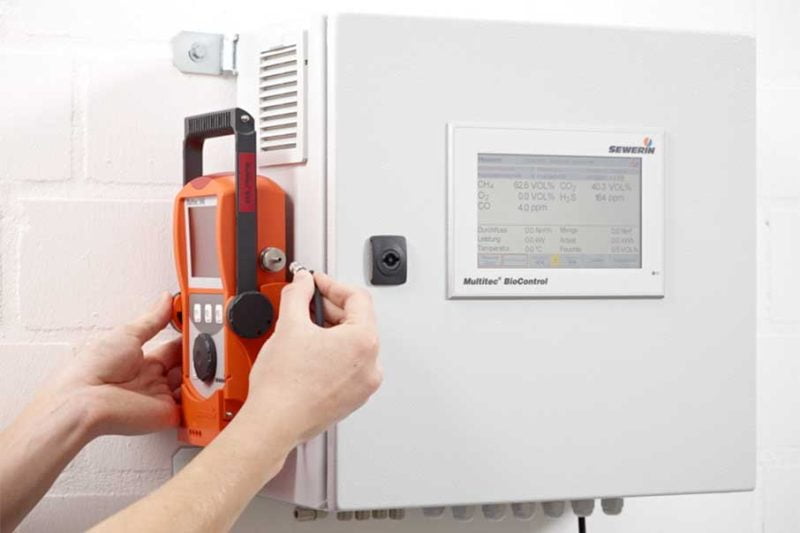 Multitec BioControl Systems - Access Detection