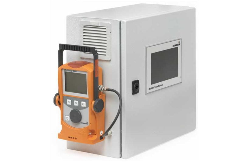 Multitec BioControl Systems - Access Detection