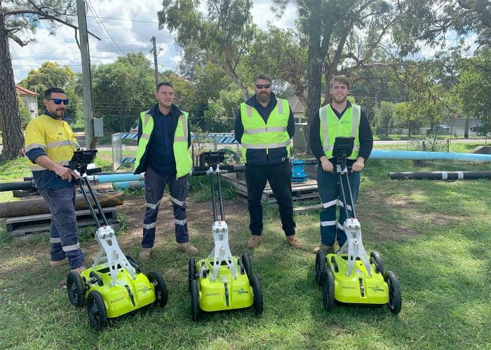 ImpulseRadar release new ViewPoint Software for the PinPointR Utility ...