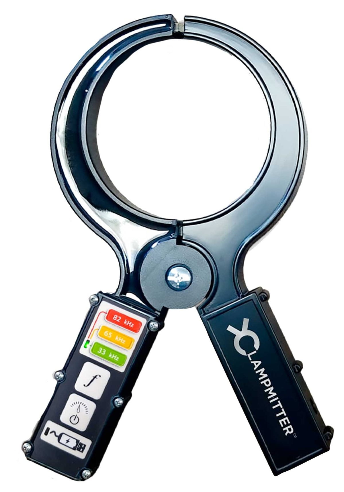 Rycom Clampmitter Version 2.0 - Access Detection