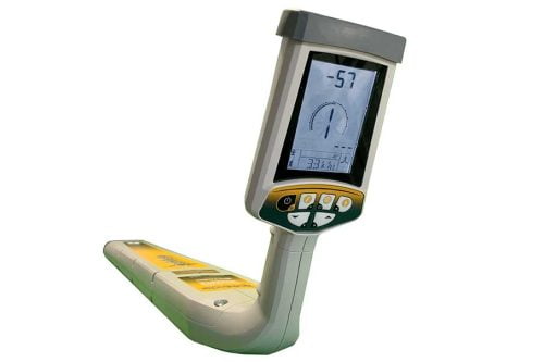 Rycom Pathfinder Pro+ Series 3 (V3) Professional Pipe & Cable Locator ...