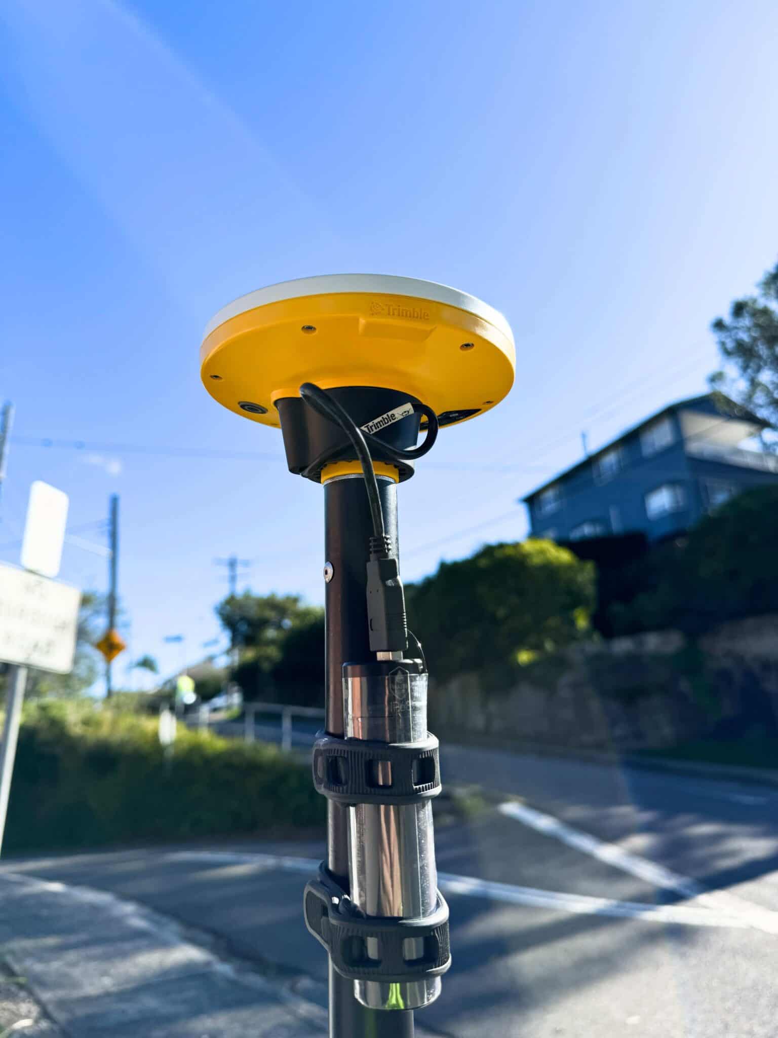 Rycom introduces Pathfinder with Mapping abilities - Access Detection